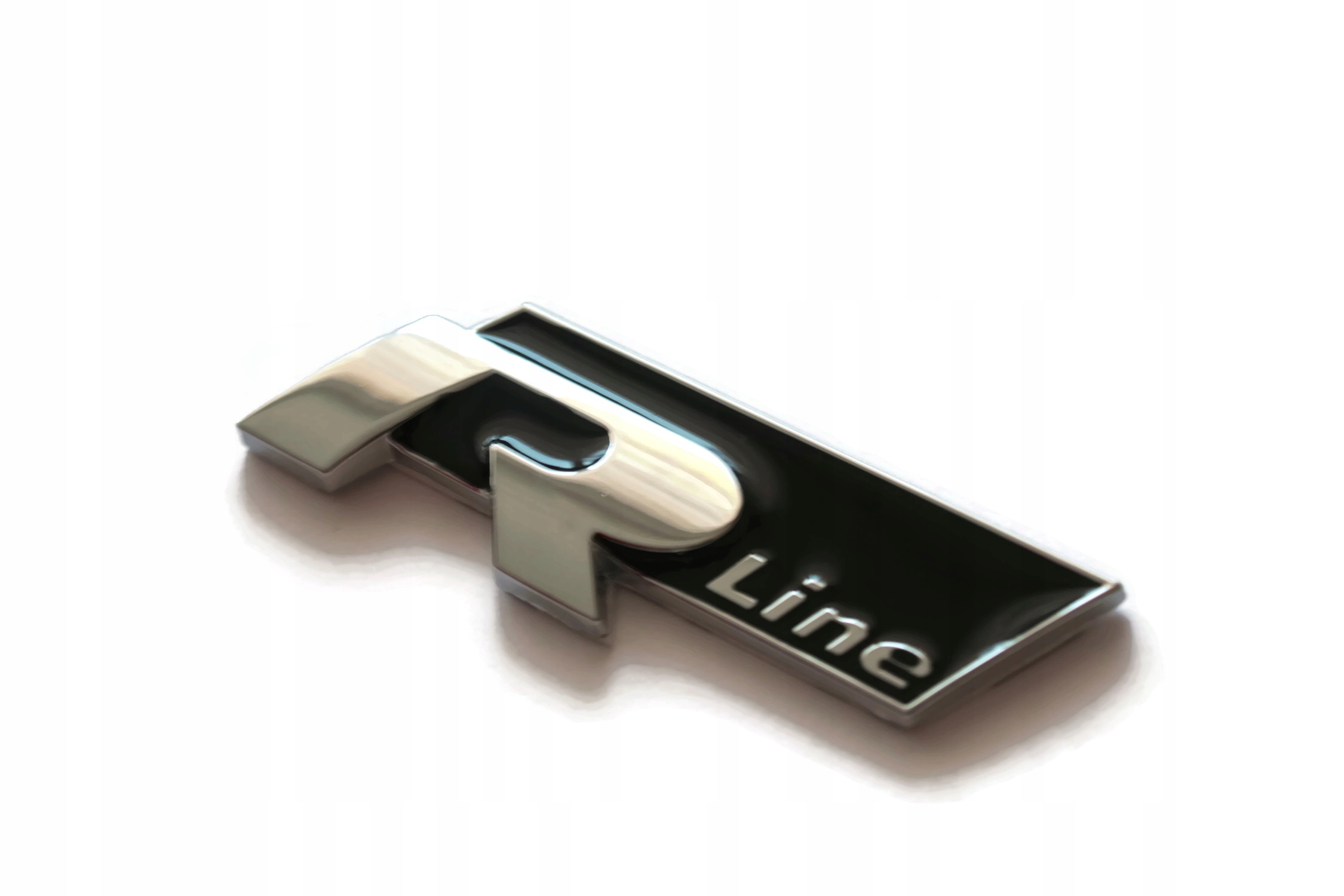 VW RLINE R LINE EMBLEMAT ZNACZEK za 30.00PLN z Zgierz - Allegro ...