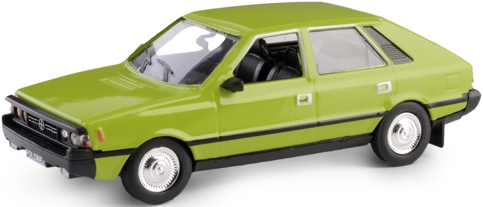 SAMOCHÓD DAFFI PRL FSO POLONEZ ZIELONY K-580 - PRL | Sklep EMPIK.COM