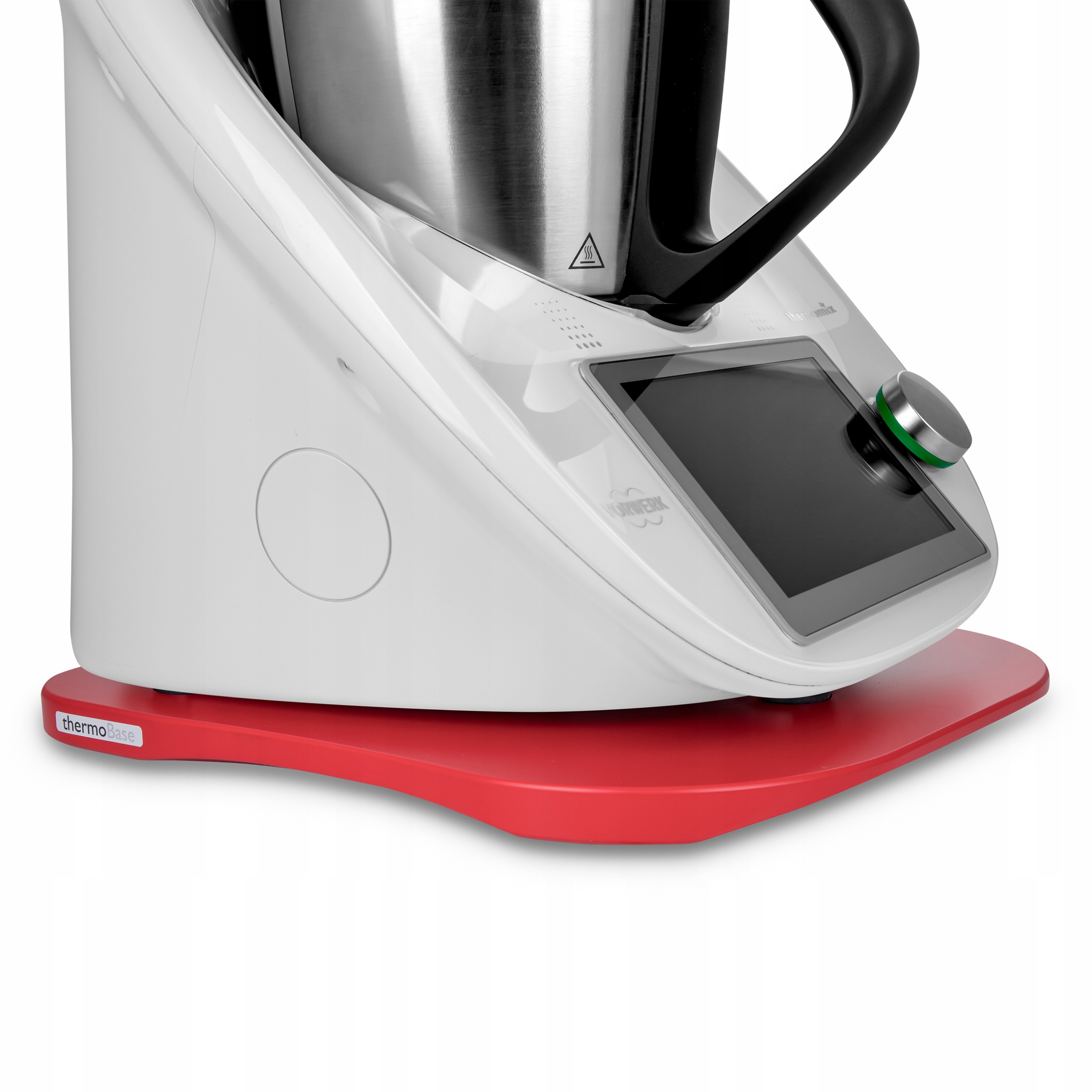 Podstawka deska przesuwna pod Thermomix Termomiks TM5 TM6 thermoBase ...