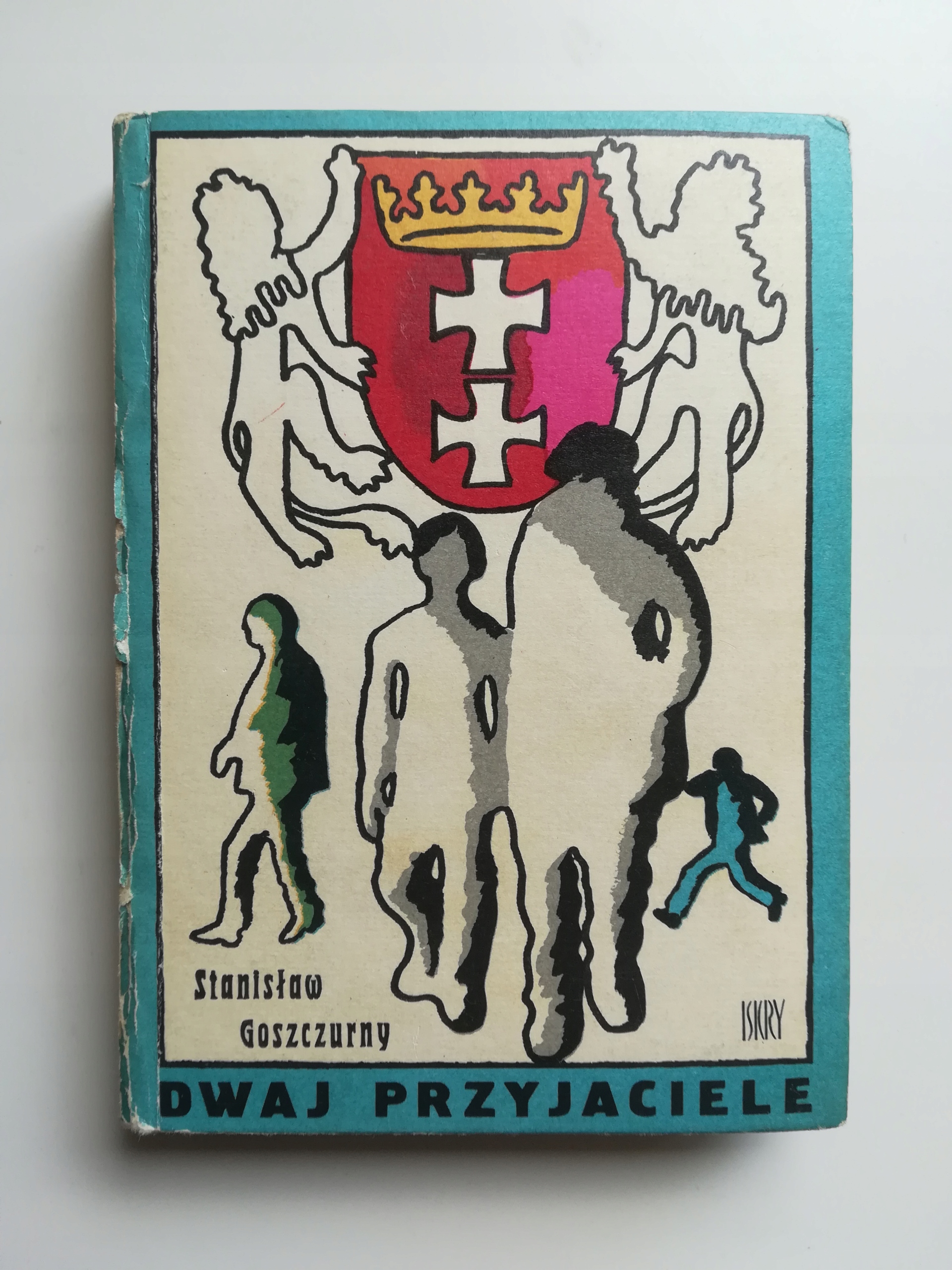 Dwaj Przyjaciele - Stanisław - Niska cena na Allegro.pl