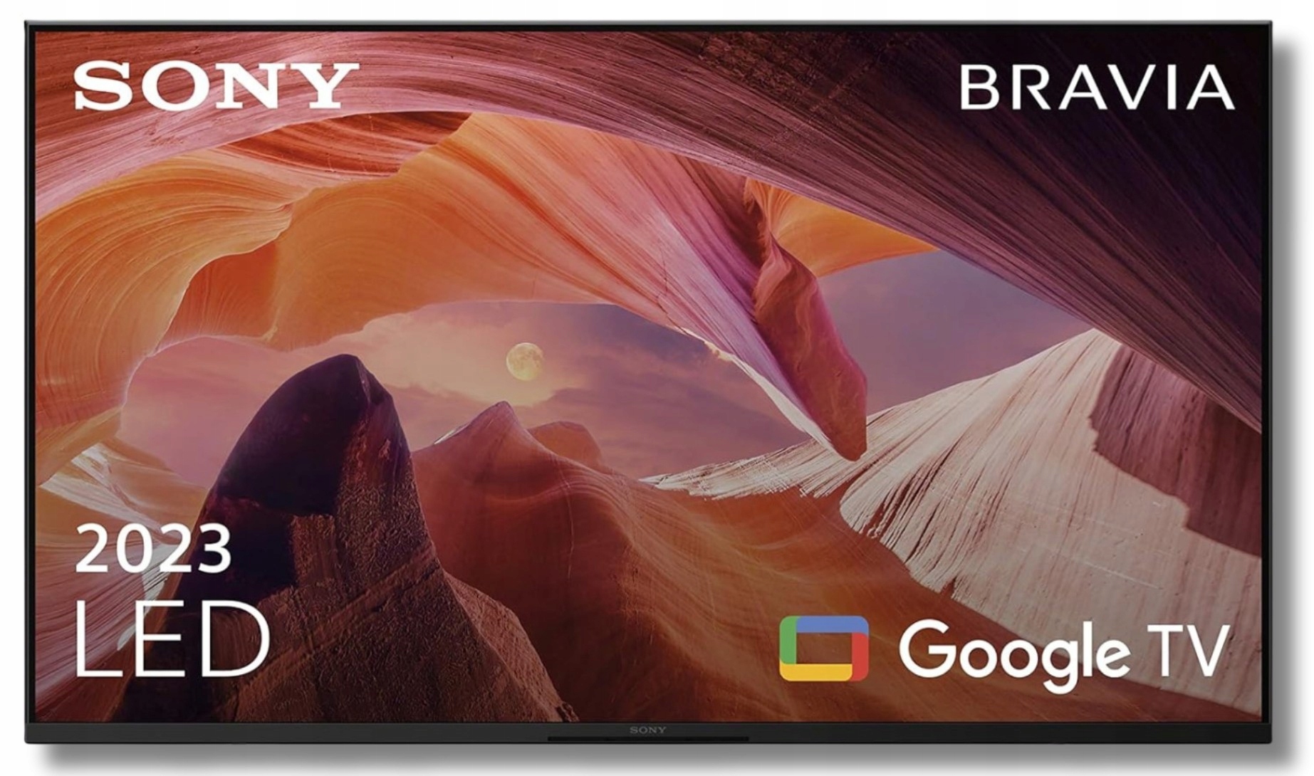 Telewizor Sony KD-43X80L 43" LED 4K UHD HDR Dolby SmartTV DVB-T2 ...