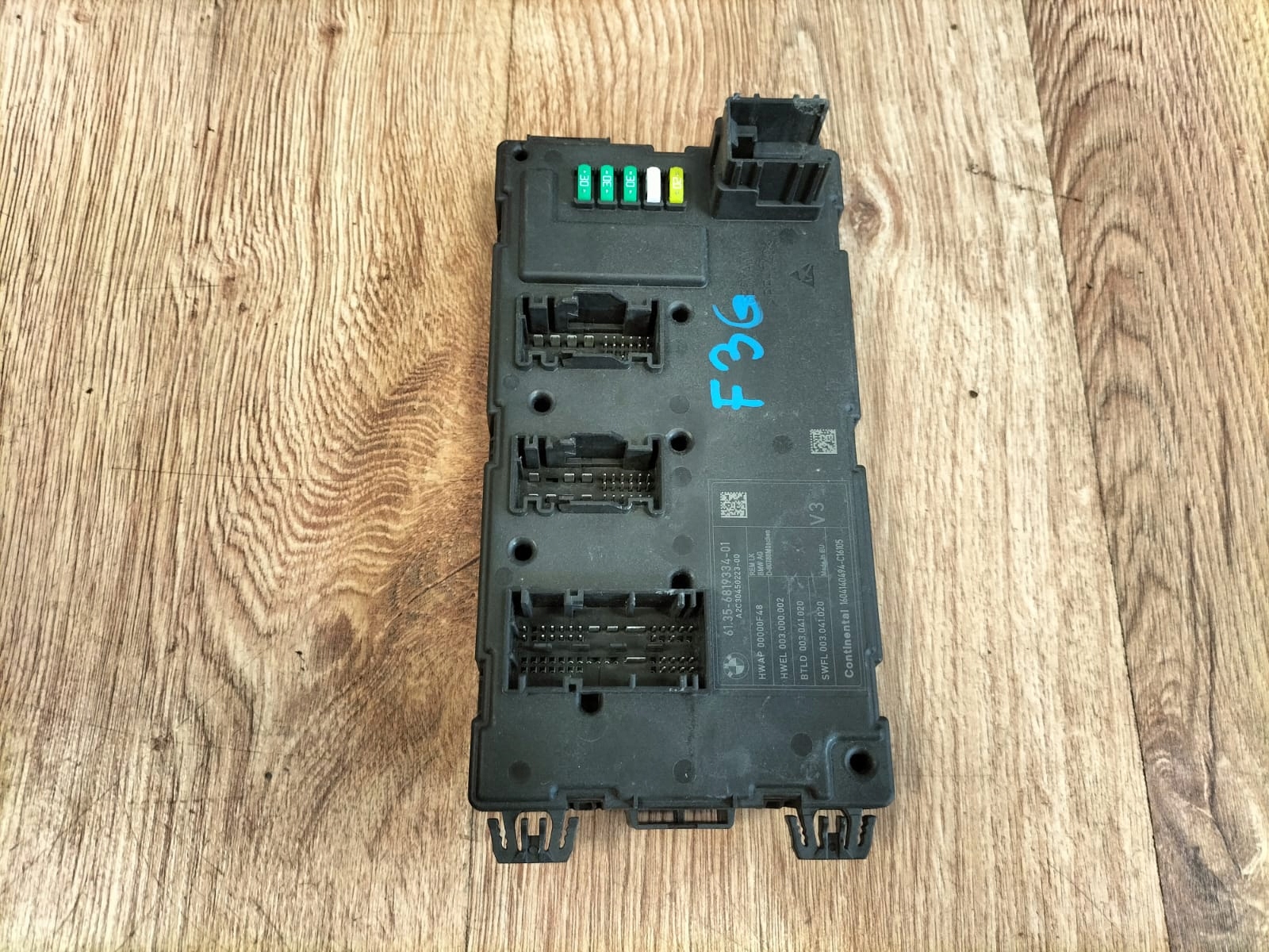 Moduł sterownik BMW REM F20 F30 6819334 • Cena, Opinie - Allegro