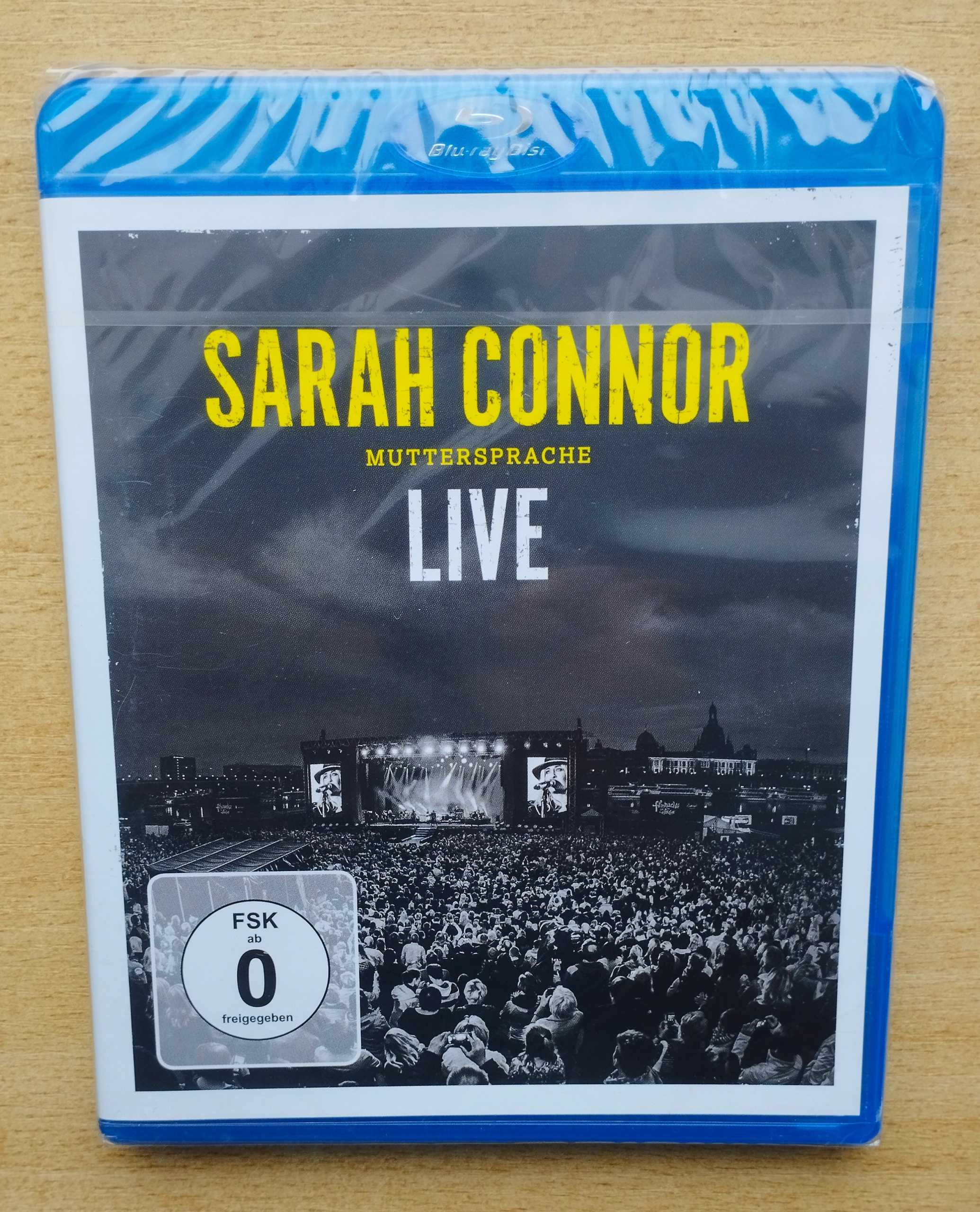 SARAH CONNOR-LIVE/ Beyonce,Celine Dion,Pink,Sade 18030381945 - Sklepy ...