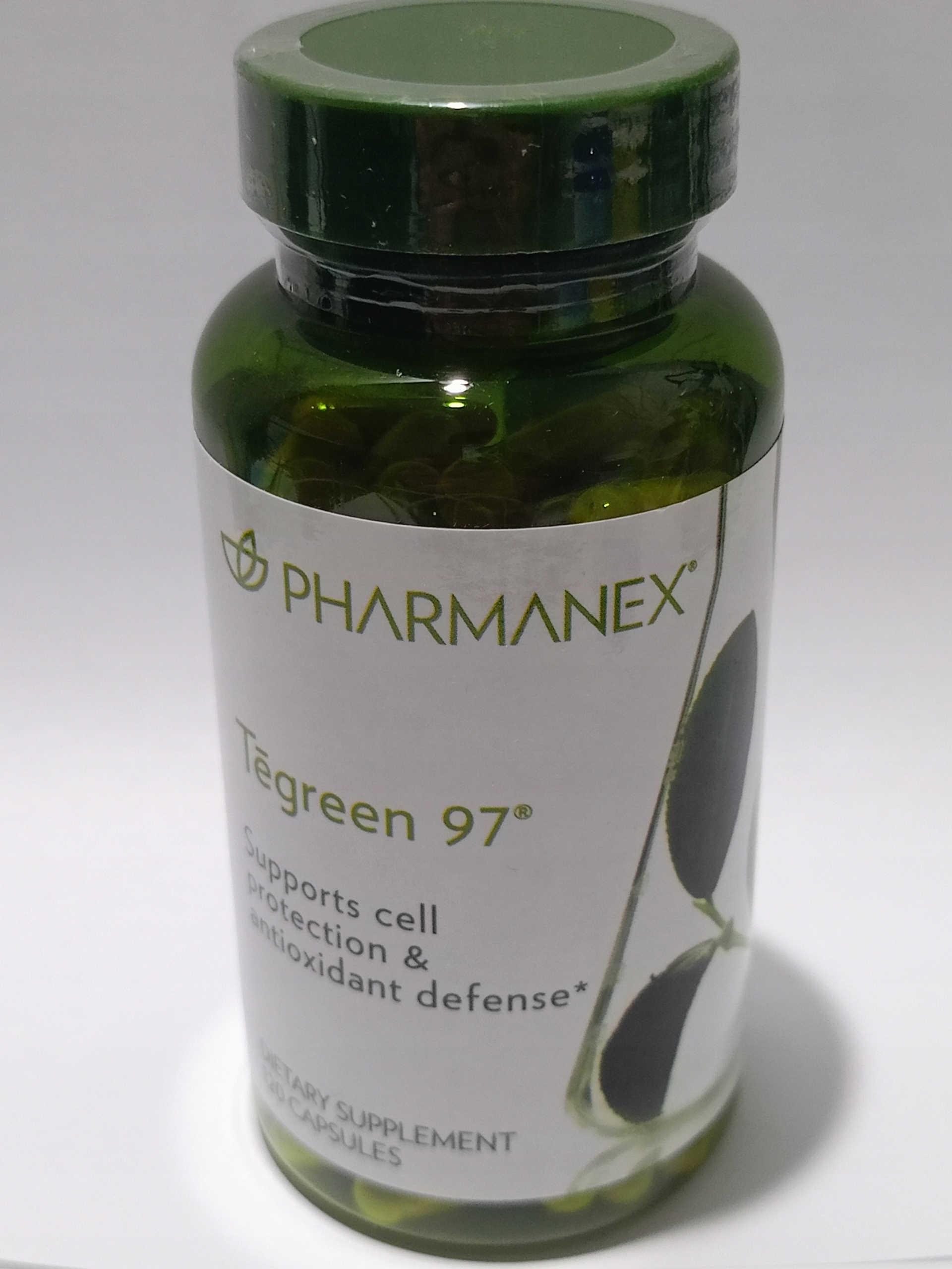 Pharmanex Tegreen 120 kaps suplement diety Nu Skin - porównaj ceny ...