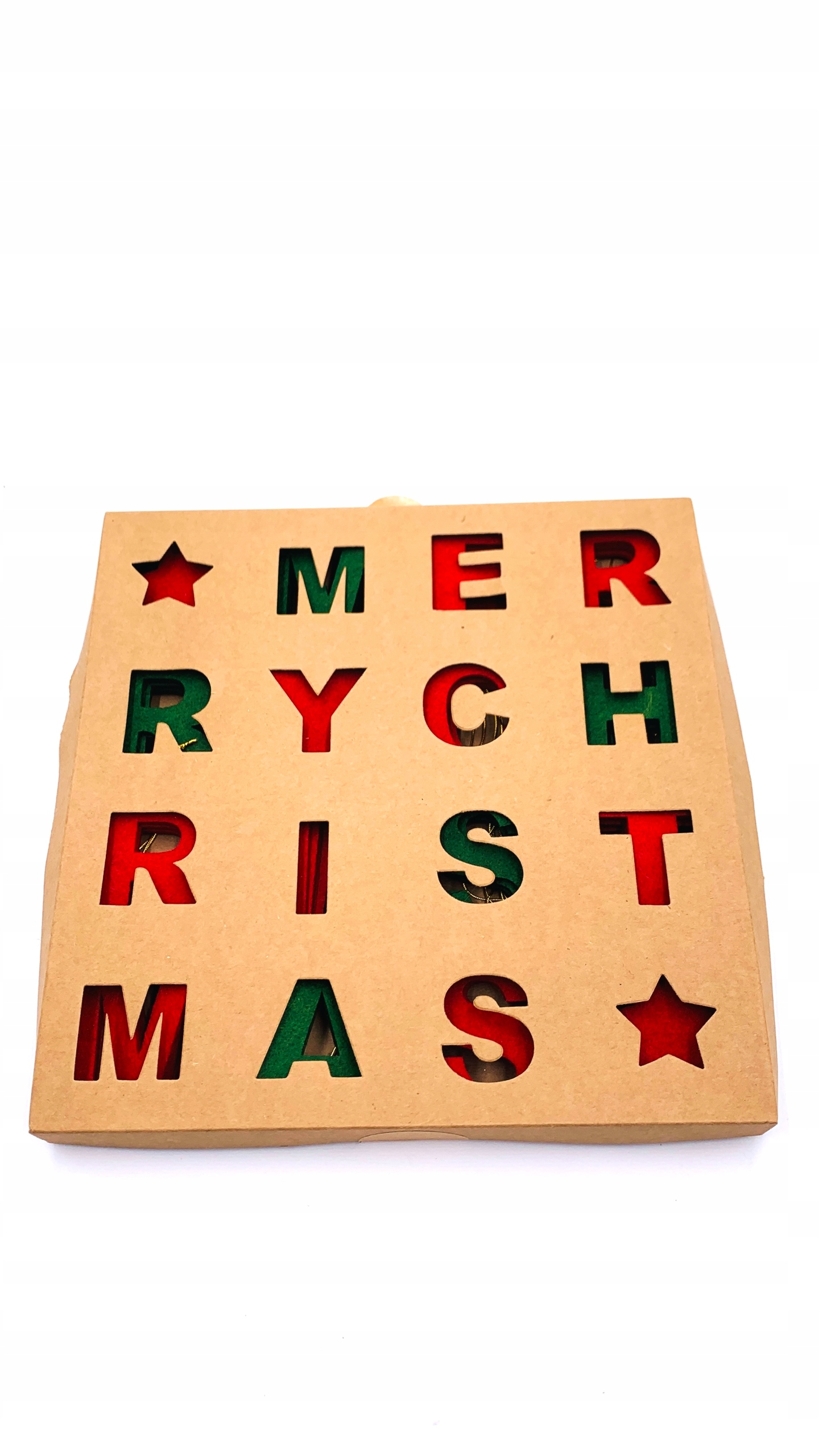 Napis Merry Christmas - Niska cena na Allegro.pl