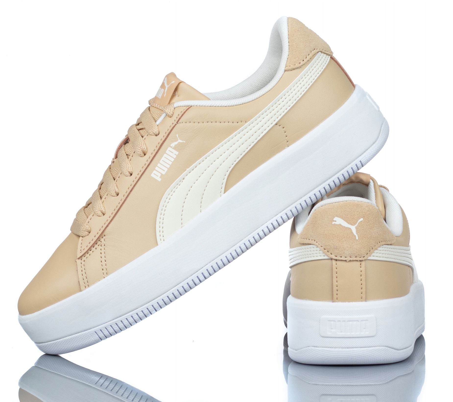 Buty Puma Lily Platform - Niska cena na Allegro.pl