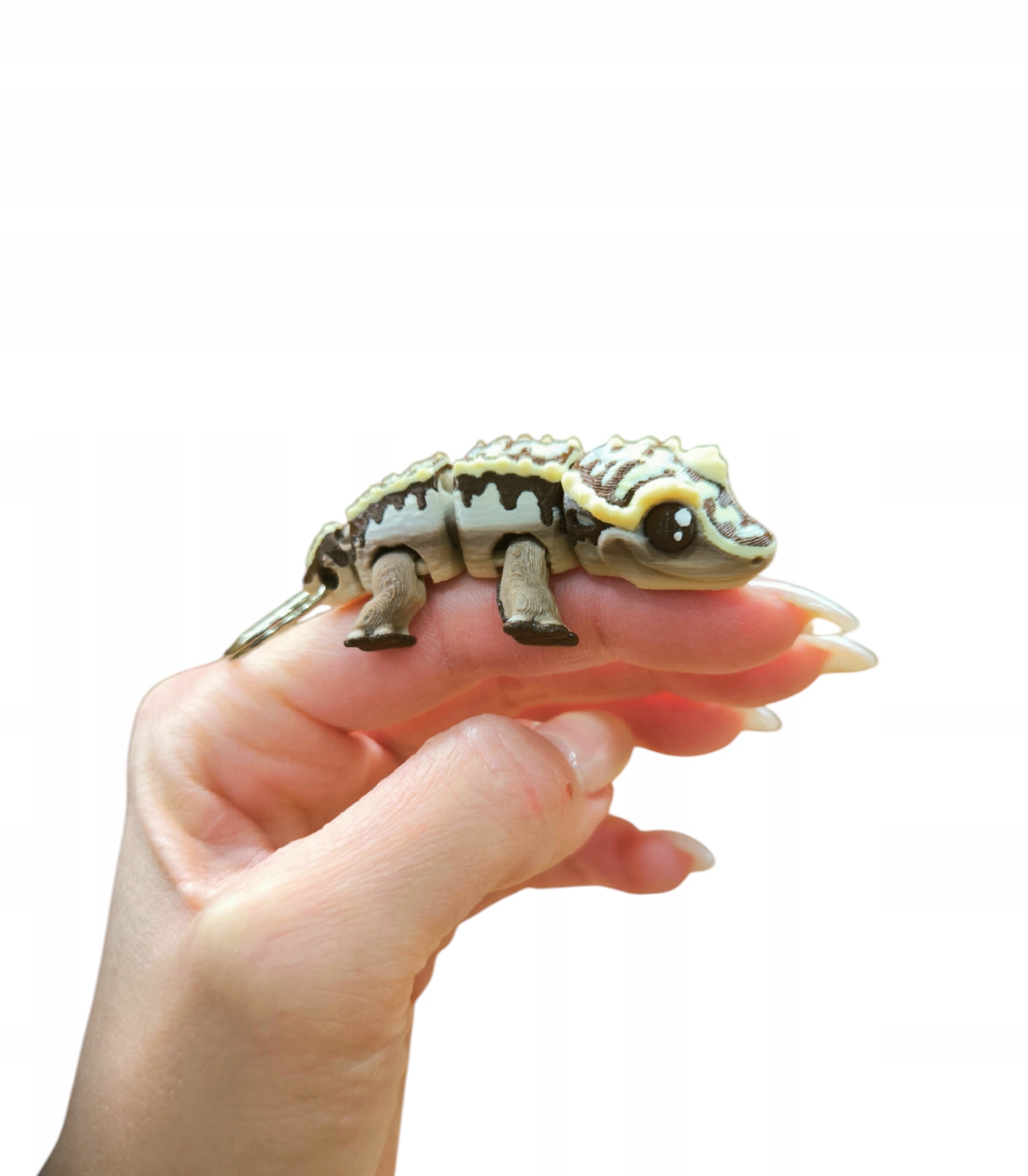 GEKKÓ KULCSTARTÓ FAROK NÉLKÜL - CUKI ÁLLATOS KULCSTARTÓ, • Ár ...