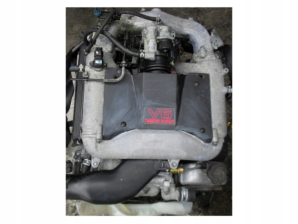 Silnik komplet Suzuki Grand Vitara 2.5 V6 H25A 2004r za 4699.00PLN z ...