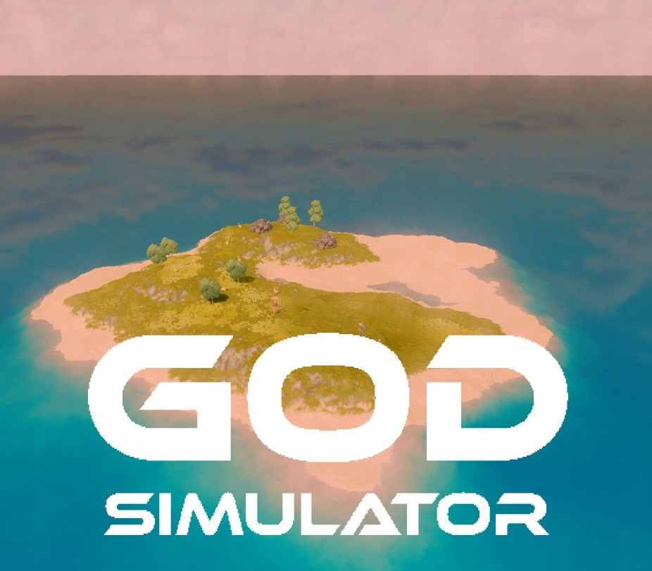 God Simulator PC Steam Kód Klíč za 71.00CZK - Allegro