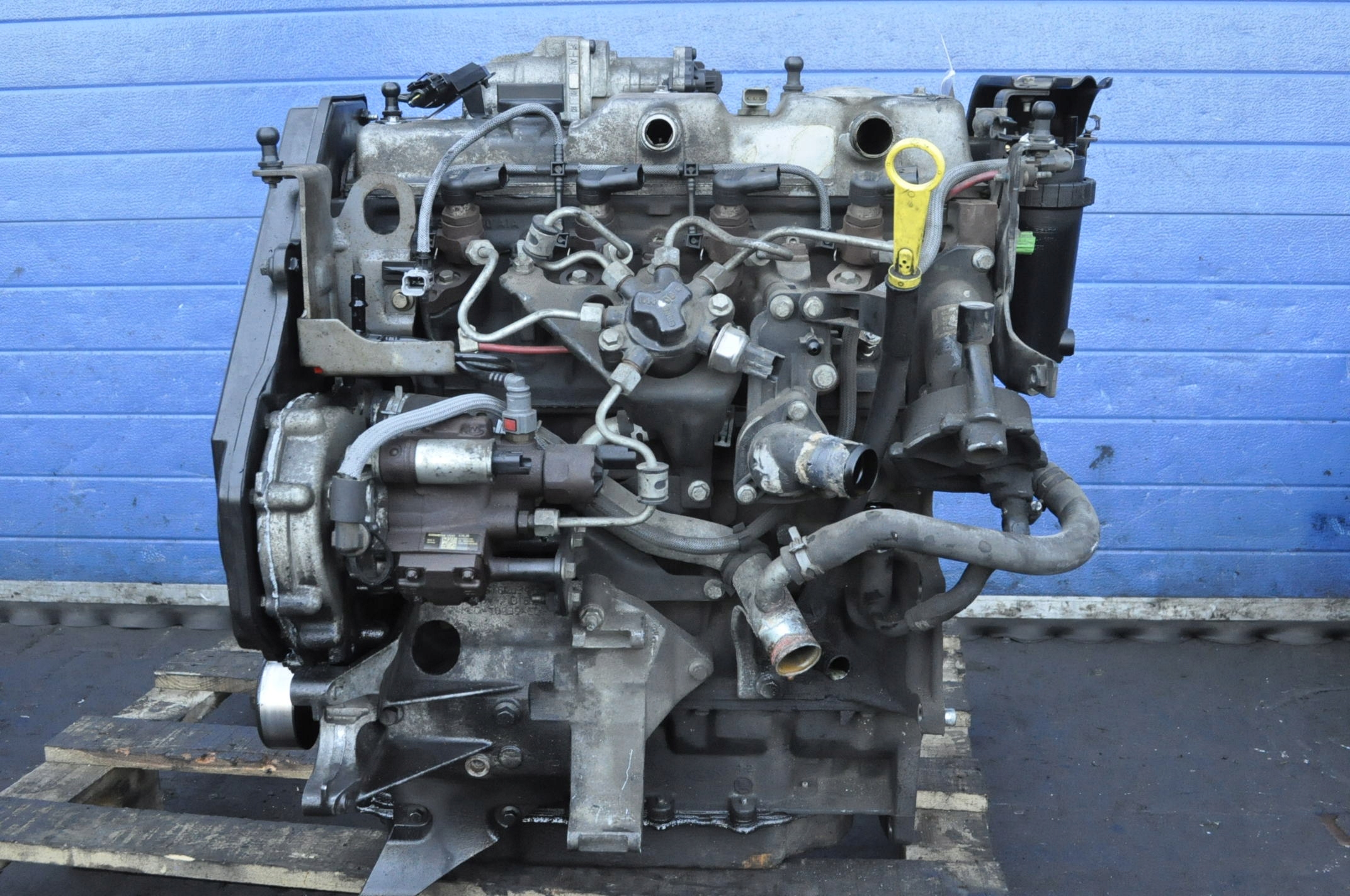 TRANSIT CONNECT 1.8TDCI SILNIK R2PA R3PA RWPA RWPB KKDA KKDB QYBA KHBA ...