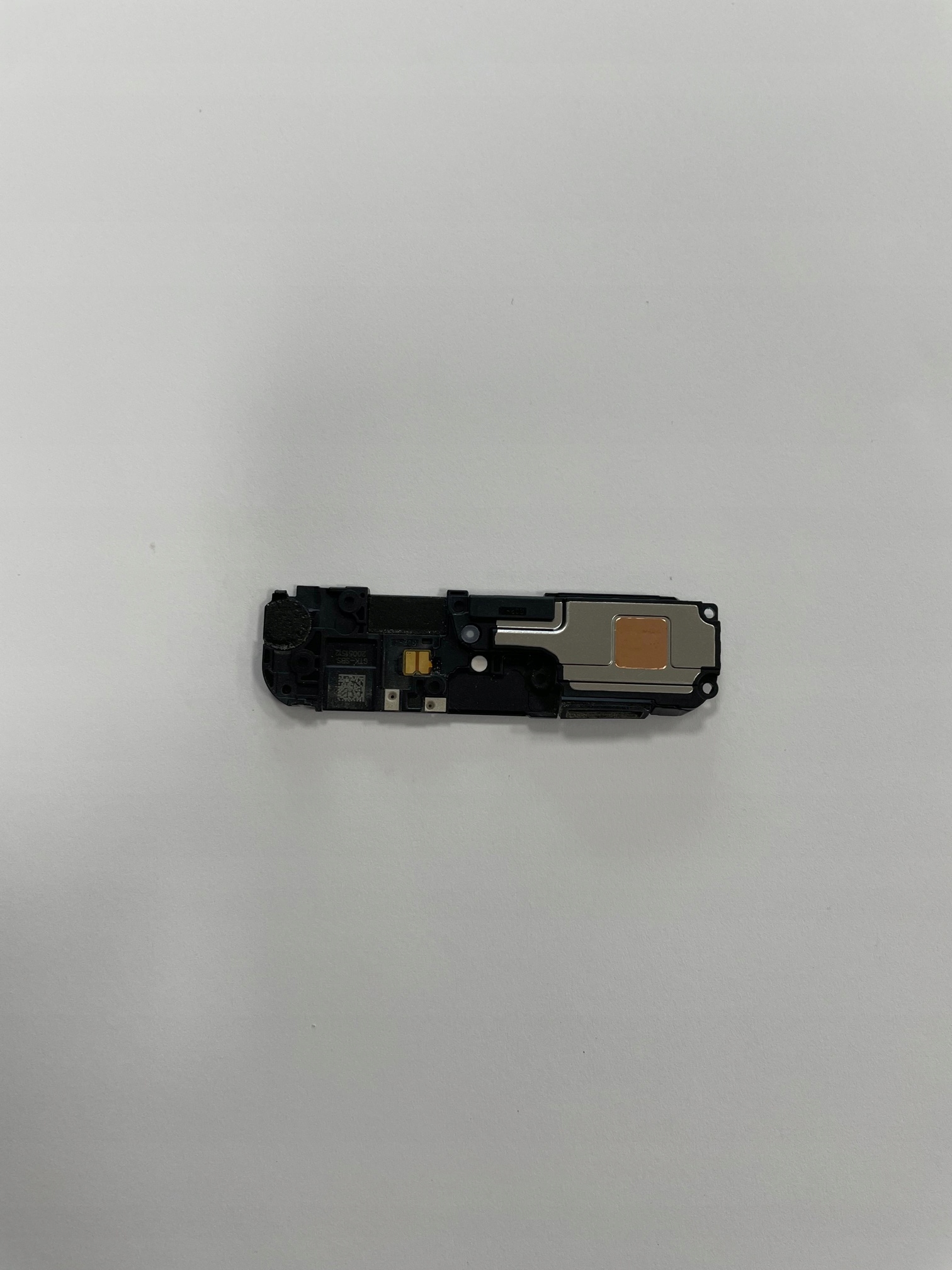 Oryginalny Buzzer Głośnik Xiaomi Redmi NOte 9 Pro - Sklep, Opinie, Cena ...