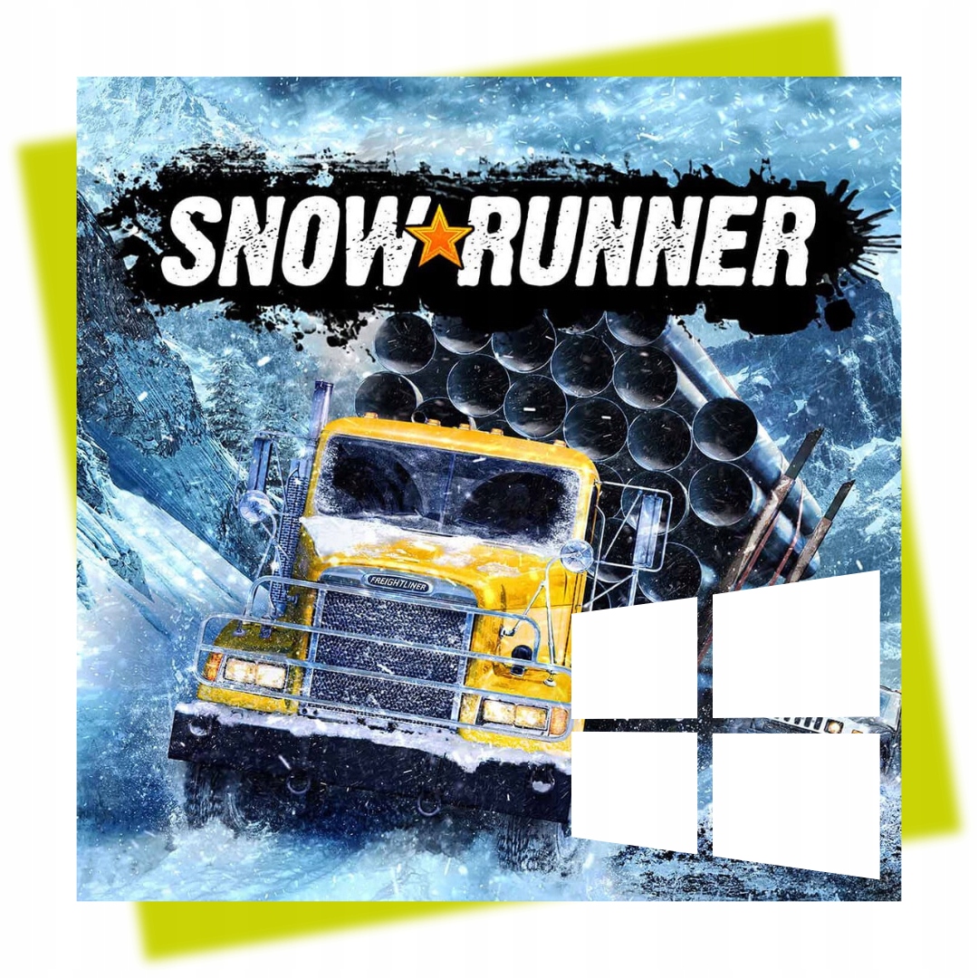 SnowRunner Windows 10/11 - Pełna wersja PC | Warszawa | Kup teraz na Allegro Lokalnie