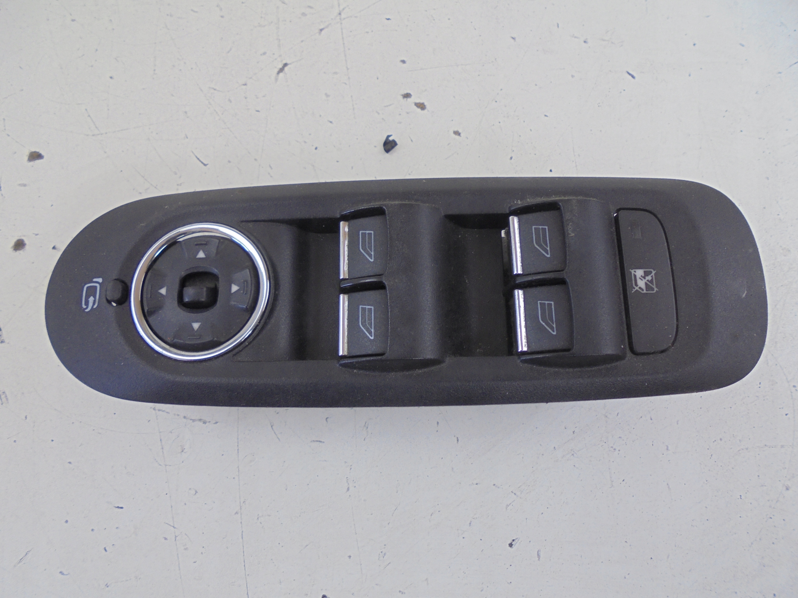 PANEL SZYB 7S7T-NA152-BC FORD MONDEO MK4 LIFT 7S7T-NA152-BC za 49 zł z ...