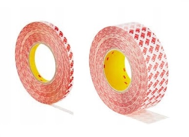 3M GPT-020F 19 mm/50 m AKRYLOVÁ OBOUSTRANNÁ PÁSKA NEJSILNĚJŠÍ za 471.00CZK - Allegro