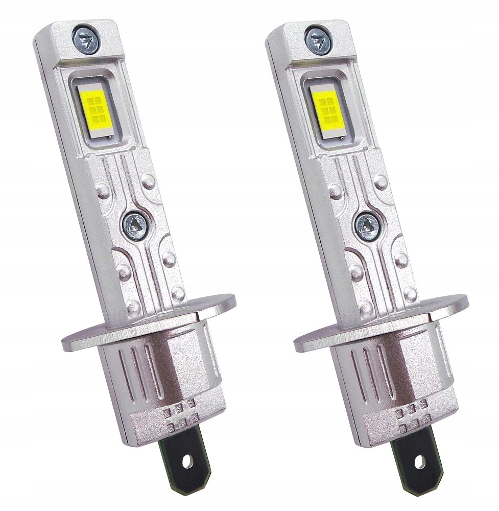 żarówka H1 LED 12-24V CANBUS 4500lm 2 szt mocne 5904865402205 za 183 ... żarówka H1 LED 12-24V CANBUS 4500lm 2 szt mocne 5904865402205 za 183 ...