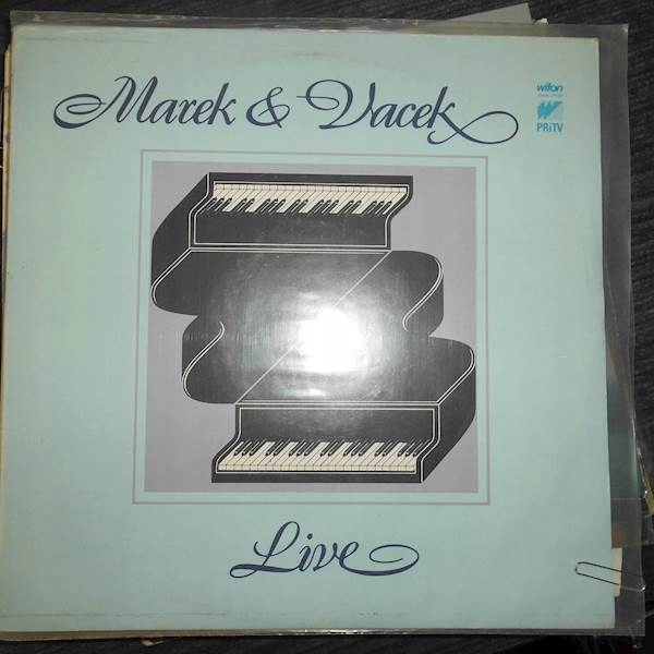 live - marek and vacek 12881253801 - Sklepy, Opinie, Ceny w Allegro.pl