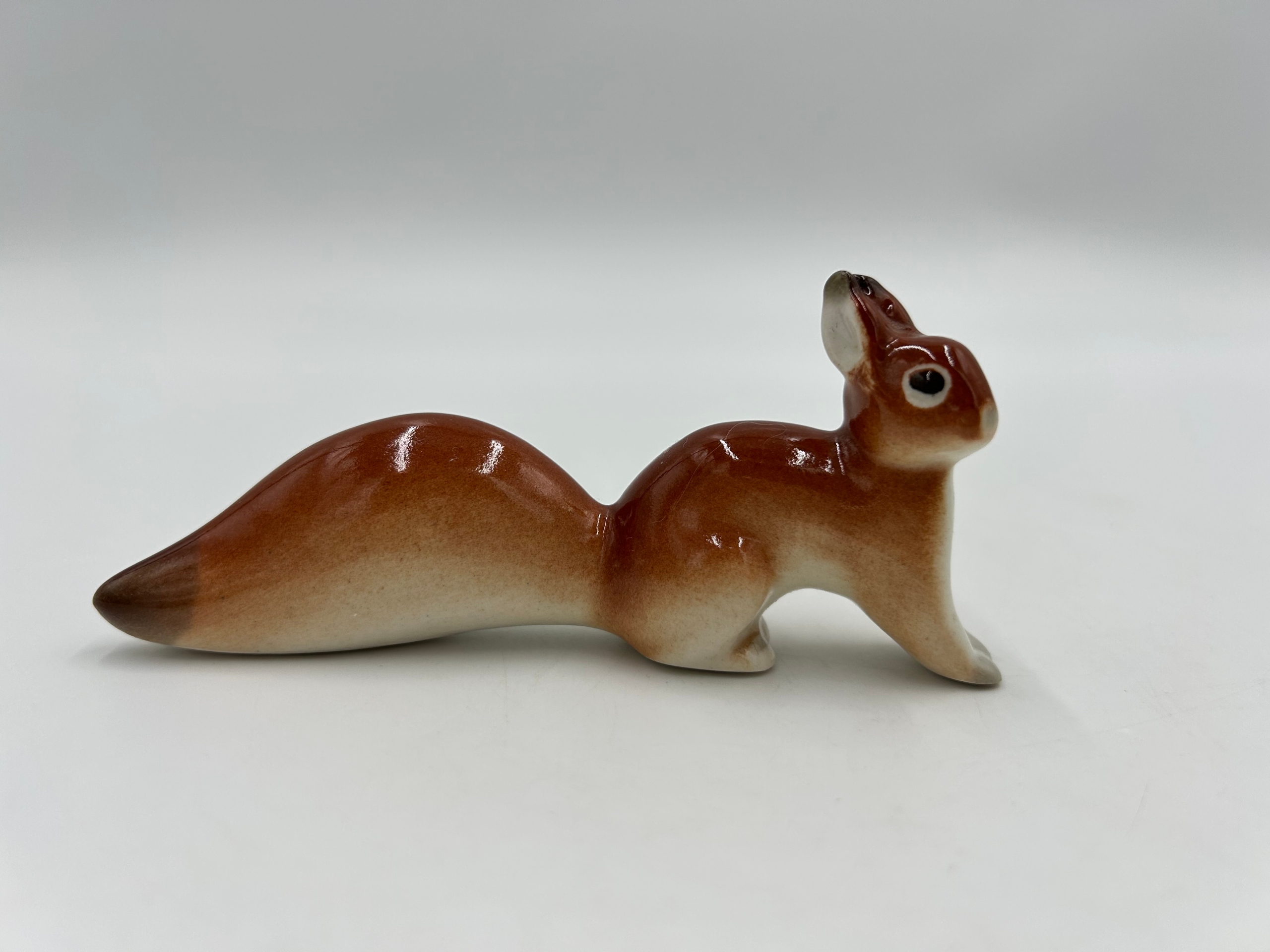 Łomonosow Porcelana Figurka - Niska cena na Allegro