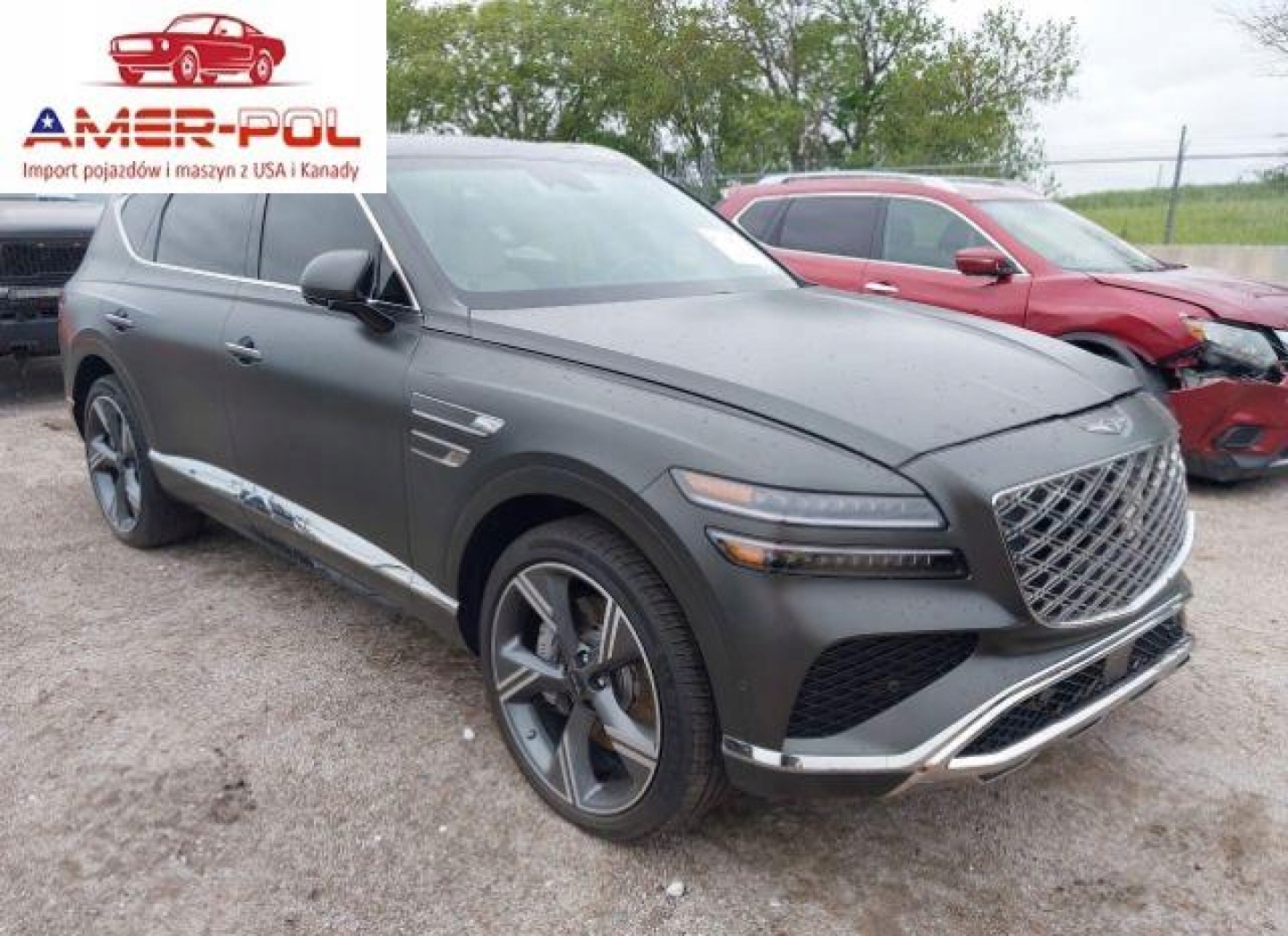 Samochody Osobowe Genesis - ogłoszenia - Allegro.pl