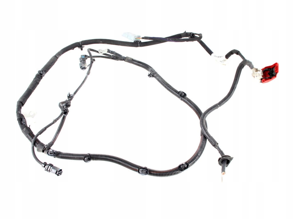 KLEMA PLUSOWA INSTALACJA CITROEN C4 PICASSO II za 120.00PLN z Pabianice ...