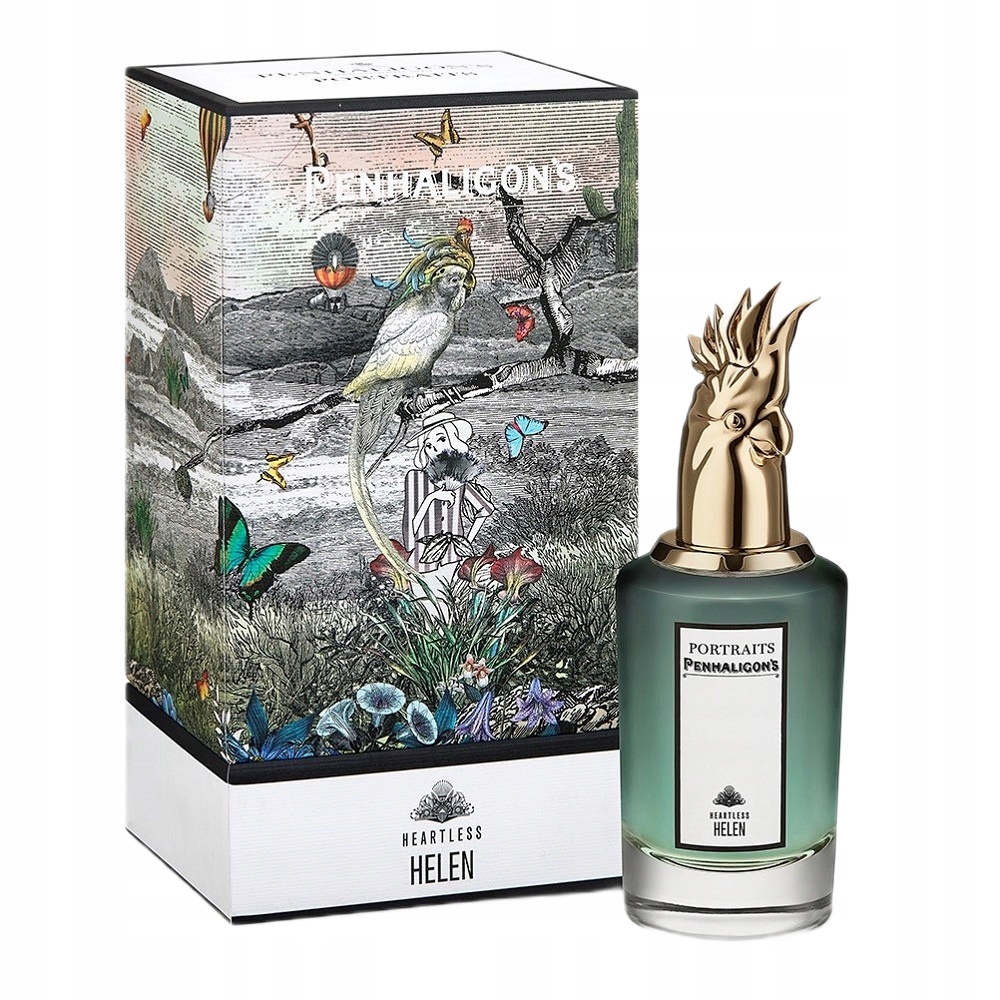 PENHALIGON'S Heartless Helen EDP parfémovaná voda pro ženy parfém 75 Ml ...