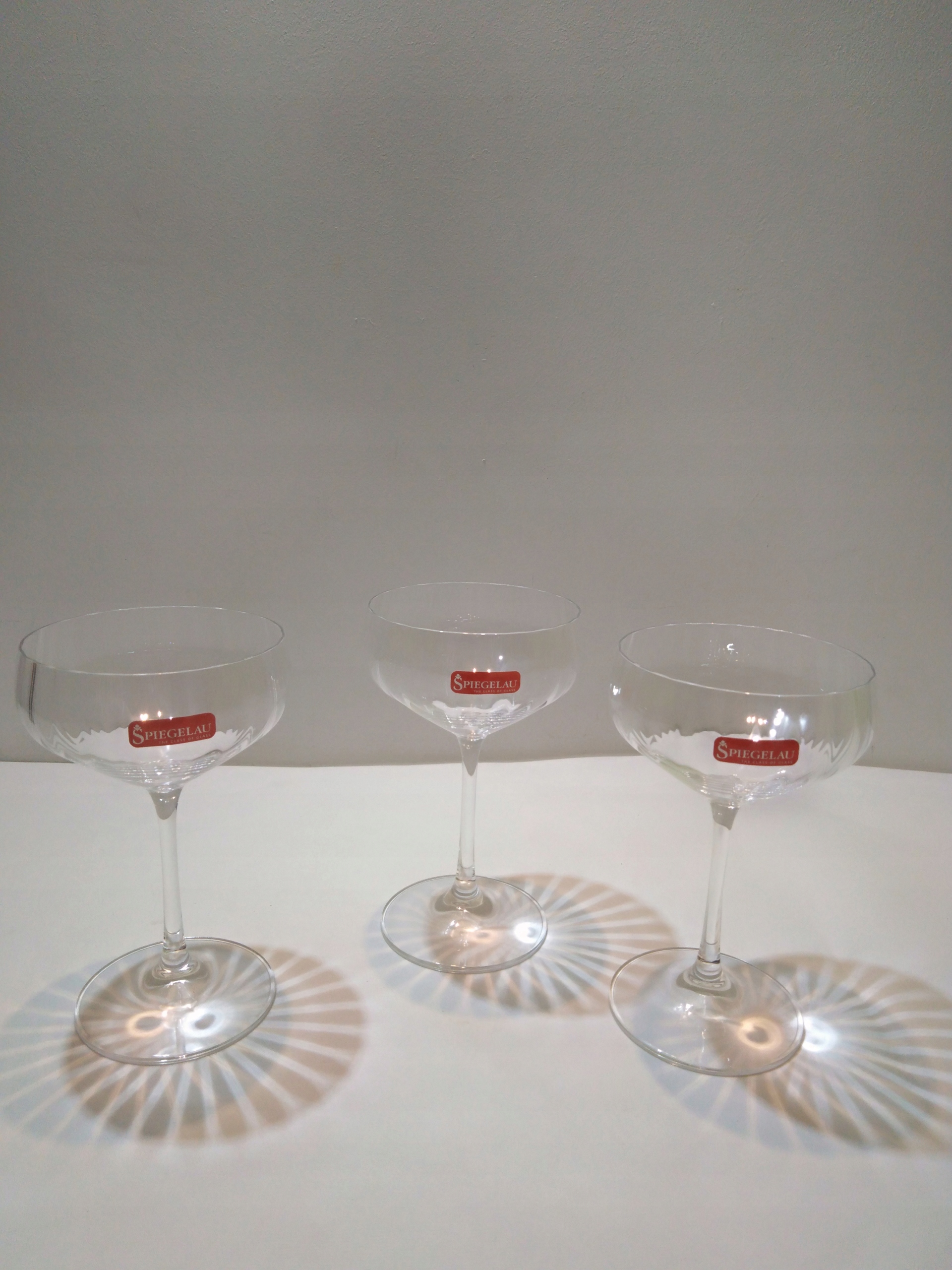 Kieliszki do martini Spiegelau BASIC bezbarwny 310ml 4 szt. • Opinie - Allegro