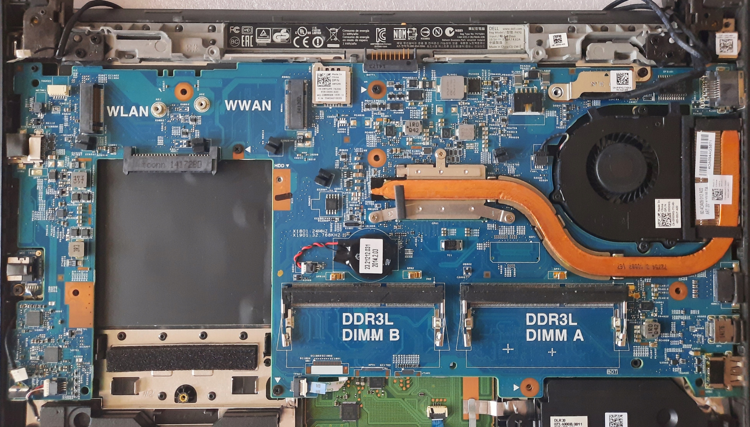 Płyta główna Dell Latitude 3340 w Rybnik - Sklep, Opinie, Cena w Allegro