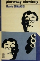 PIERWSZY NIEWINNY Marek DOMAŃSKI • Cena, Opinie - Allegro