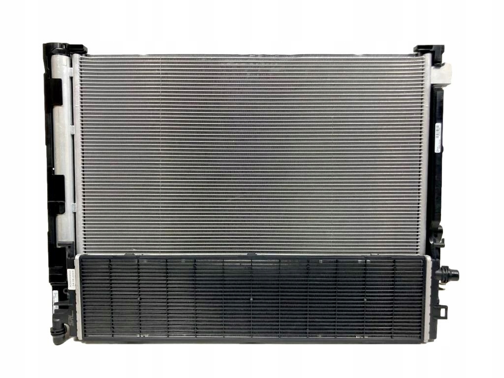 KOMPLET 3X CHŁODNICA AC RAMY MERCEDES S-KLASA W223 A0995009000 ...