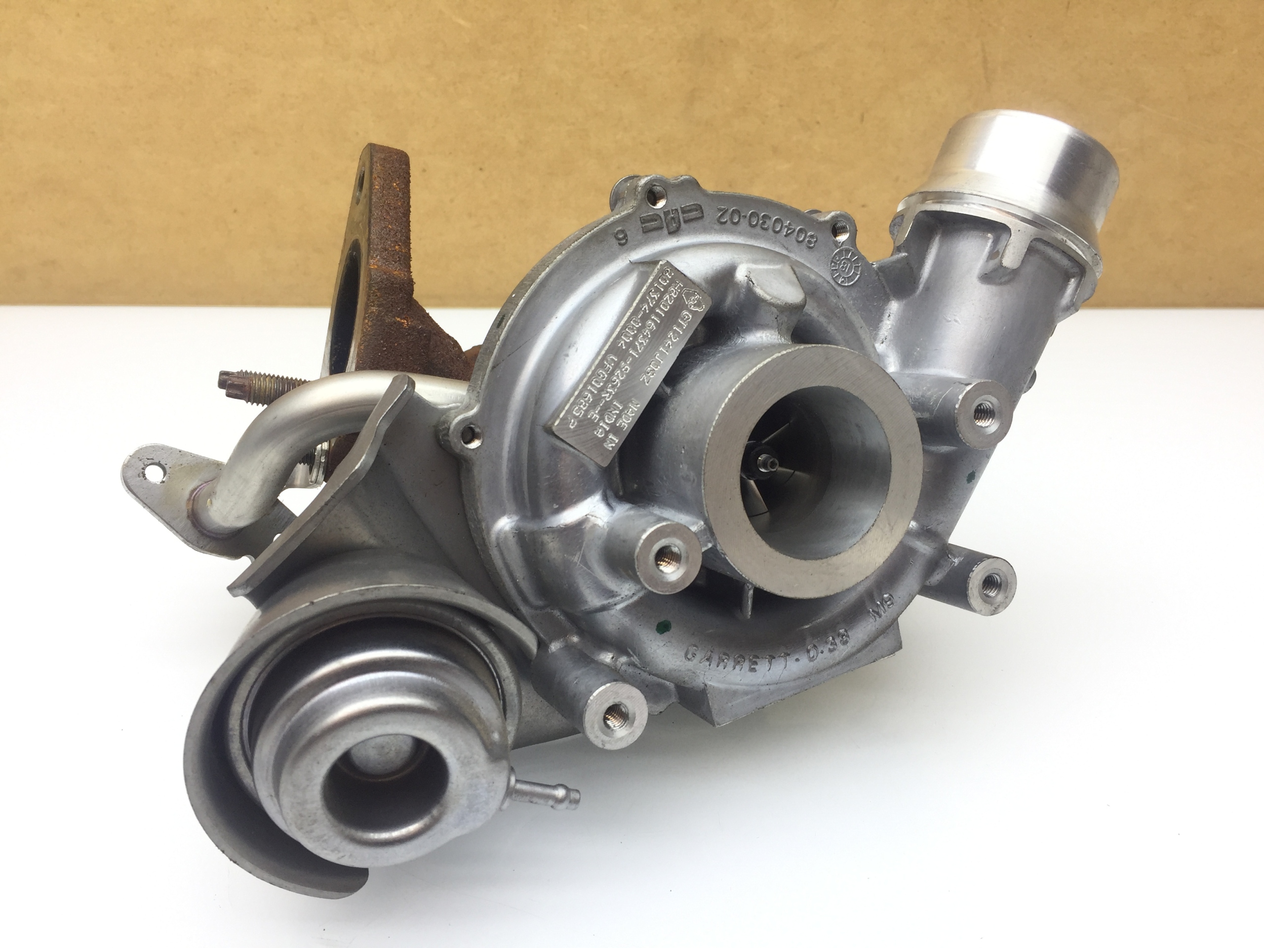 MICRA K14 1.5DCI TURBOSPRĘŻARKA TURBINA NOWA za 499.00PLN z Chocz - Allegro - (9932685725)