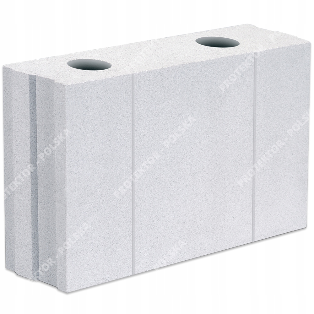 SILKA E12 działówka 12 cm cegła budynek budowa ścian pustak silikat ...