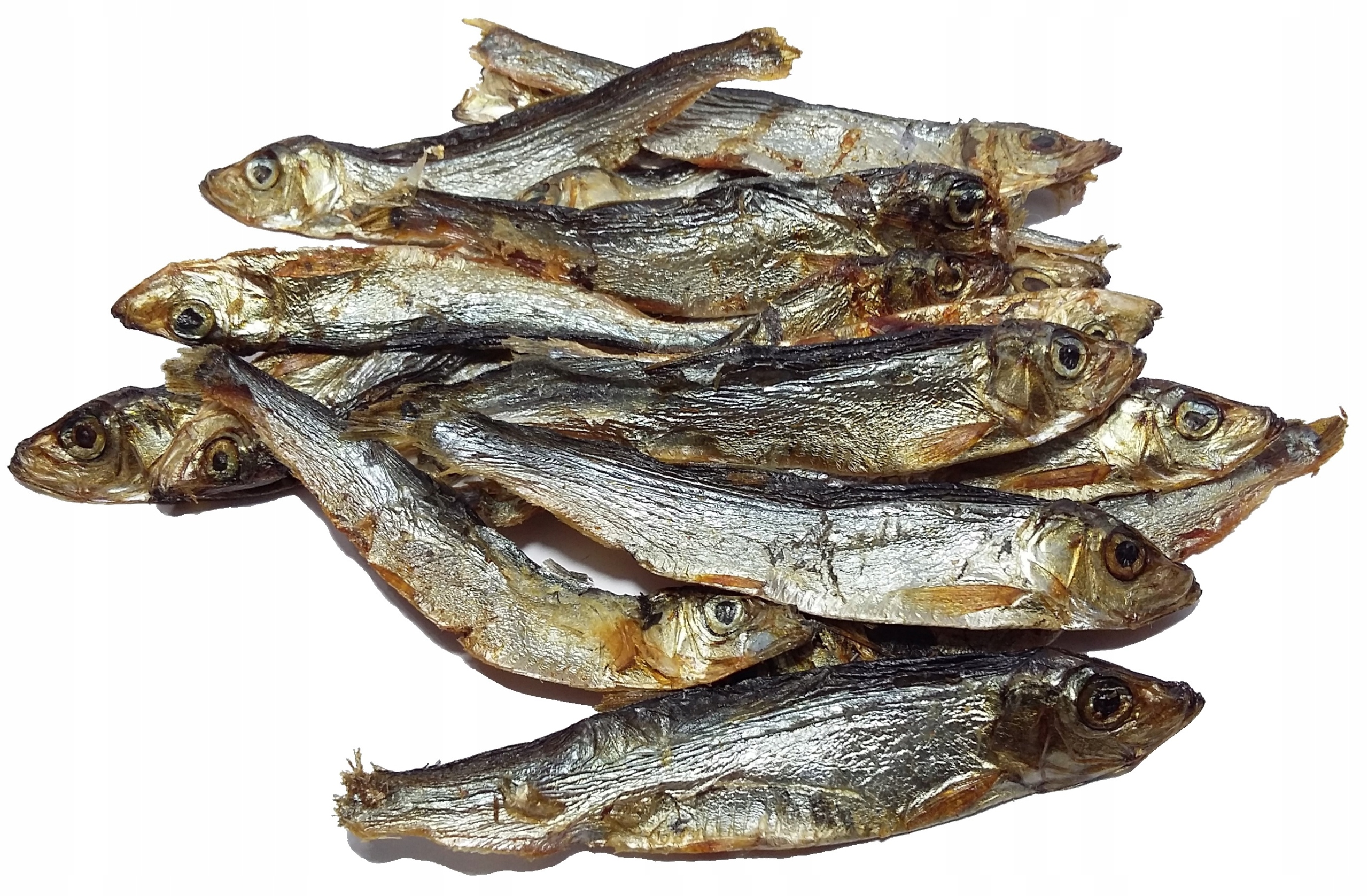 Přírodní Pamlsek Sušené šproty pro psa kočku 500g Třída 1 Balt WAFI ...