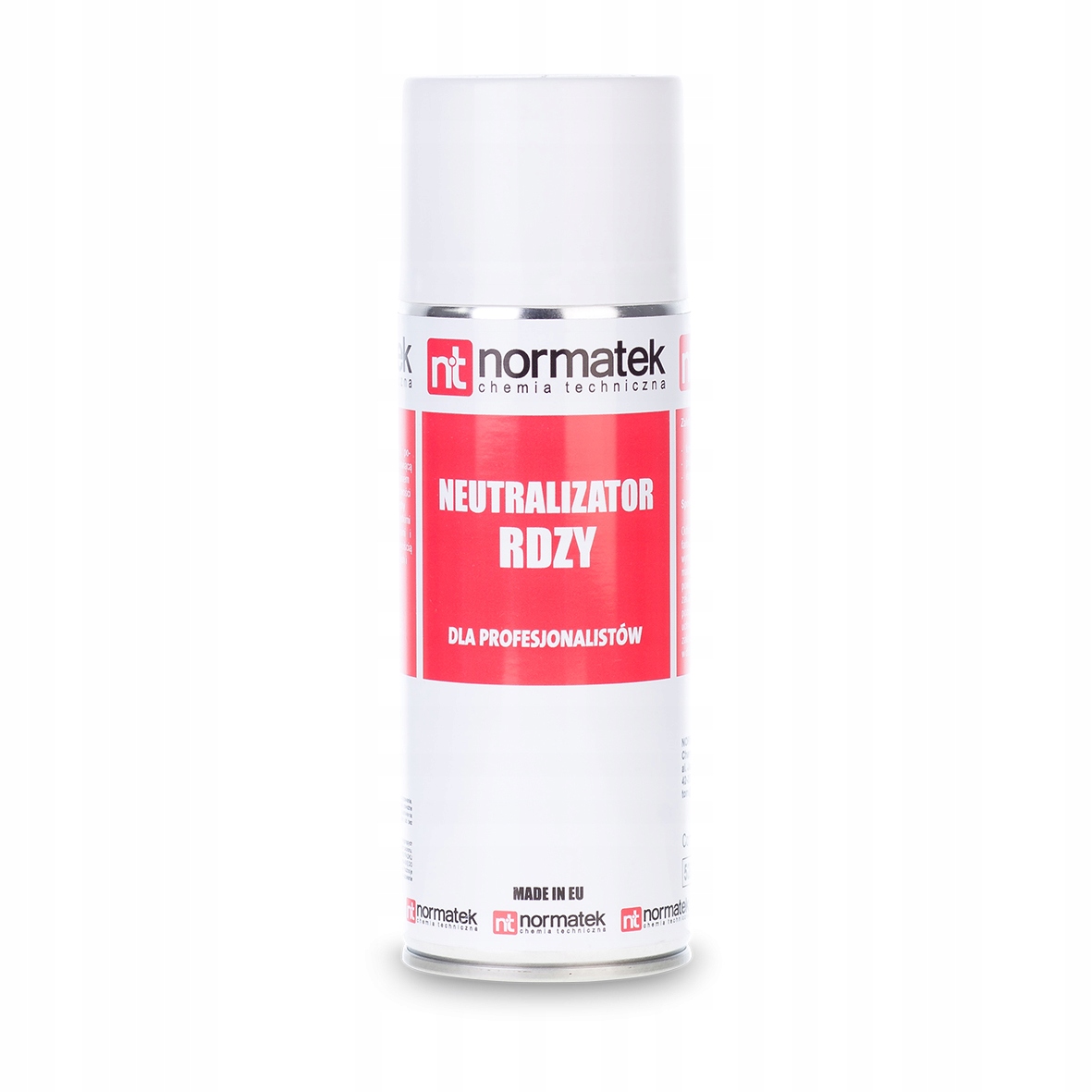 Neutralizator rdzy/ochrona antykorozyjna 400 ml Normatek – Krakfach.pl