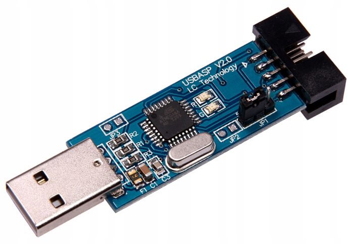Programator Veoz Programator AVR USBasp - Sklep, Opinie, Cena w Allegro