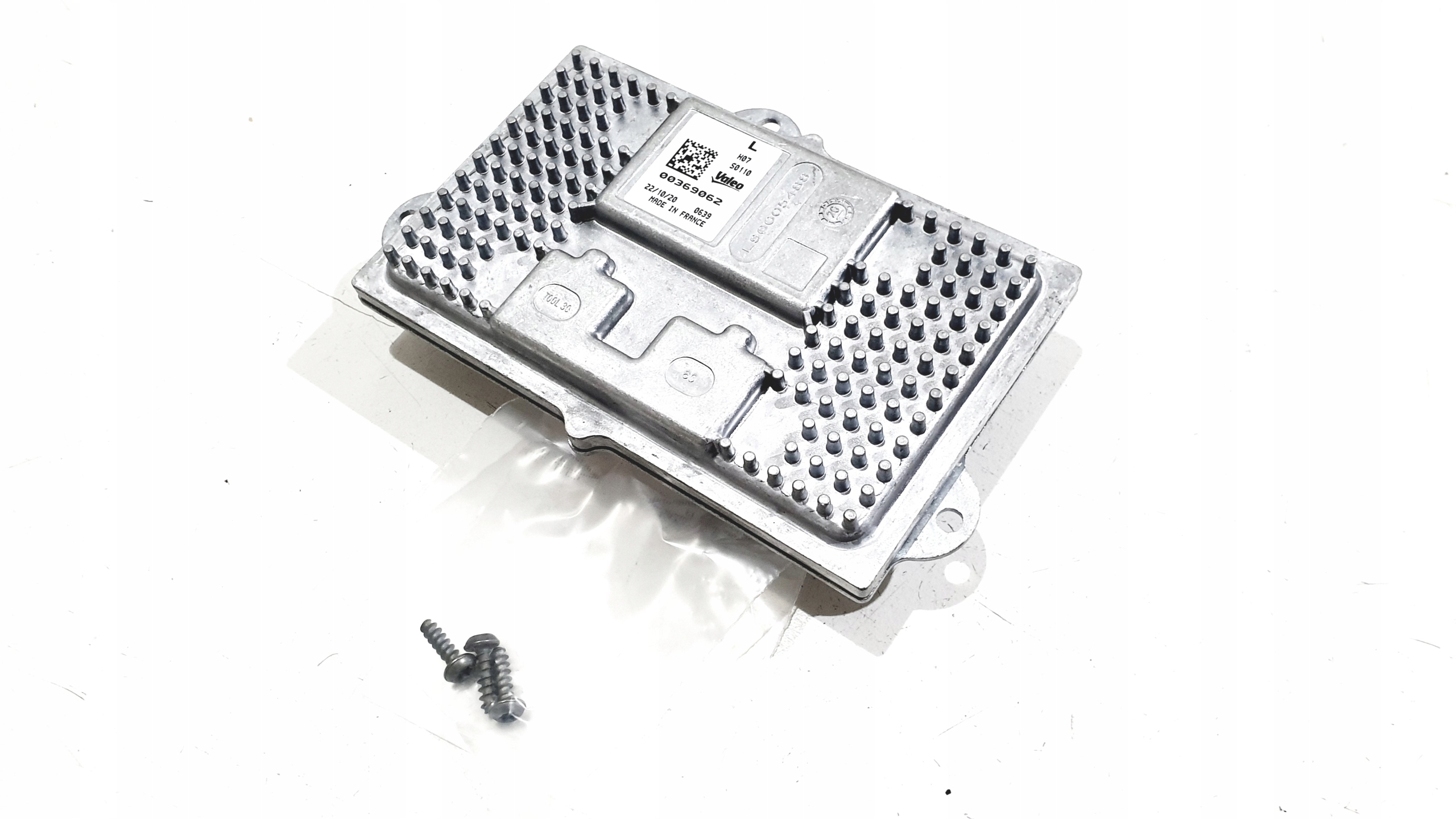 MODUŁ PRZETWORNICA PEUGEOT 3008 5008 II 1674018380 • Cena, Opinie - Allegro