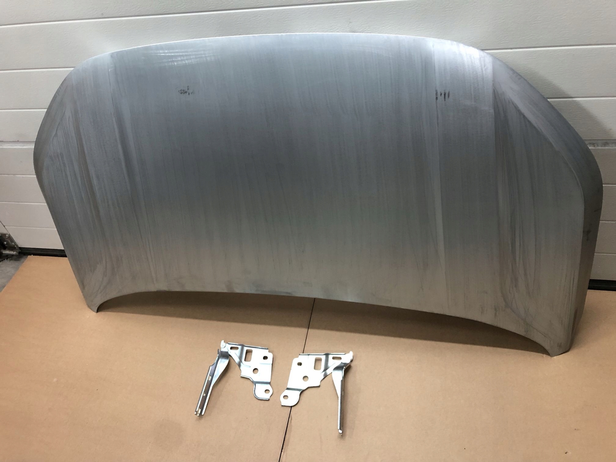 MASKA FORD CONNECT MK3 2022 2025 FORD TOURNEO CONNECT MASKA ZAWIASY ...