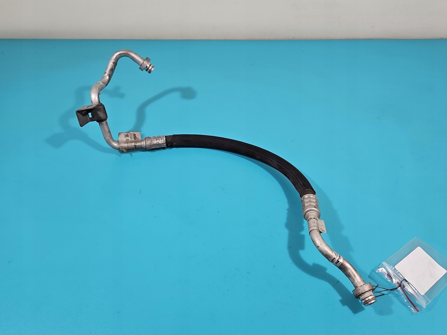 PRZEWÓD KLIMATYZACJI RURKA TOYOTA PROACE II 16- 9806549380 za 249.99PLN ...