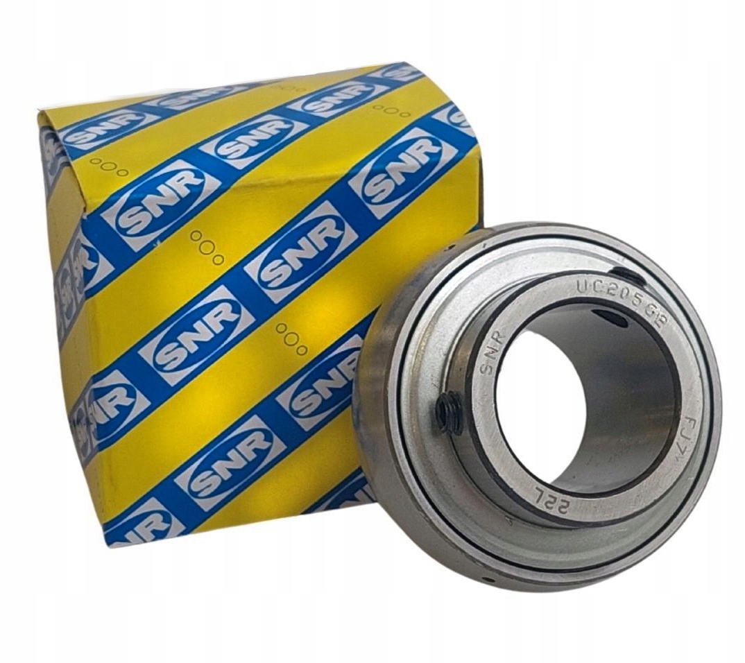 Łożysko samonastawne UC 212 G2 SNR (SNR) • Cena, Opinie • Łożyska toczne 13956825120 • Allegro