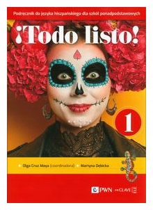 !Todo listo! 1 Podręcznik (14202940874) | Podręcznik Allegro