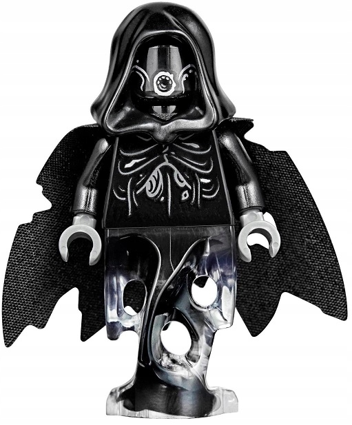Lego minifigurka Harry Potter dementor - porównaj ceny - Allegro.pl
