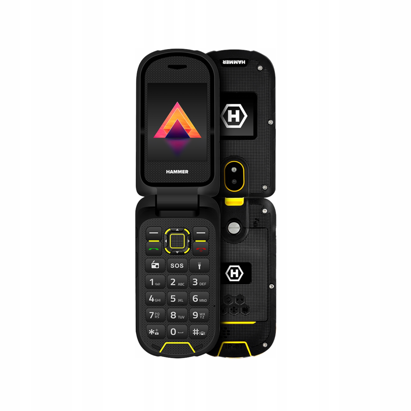 Telefon HAMMER Bow LTE - Sklep, Opinie, Cena w Allegro