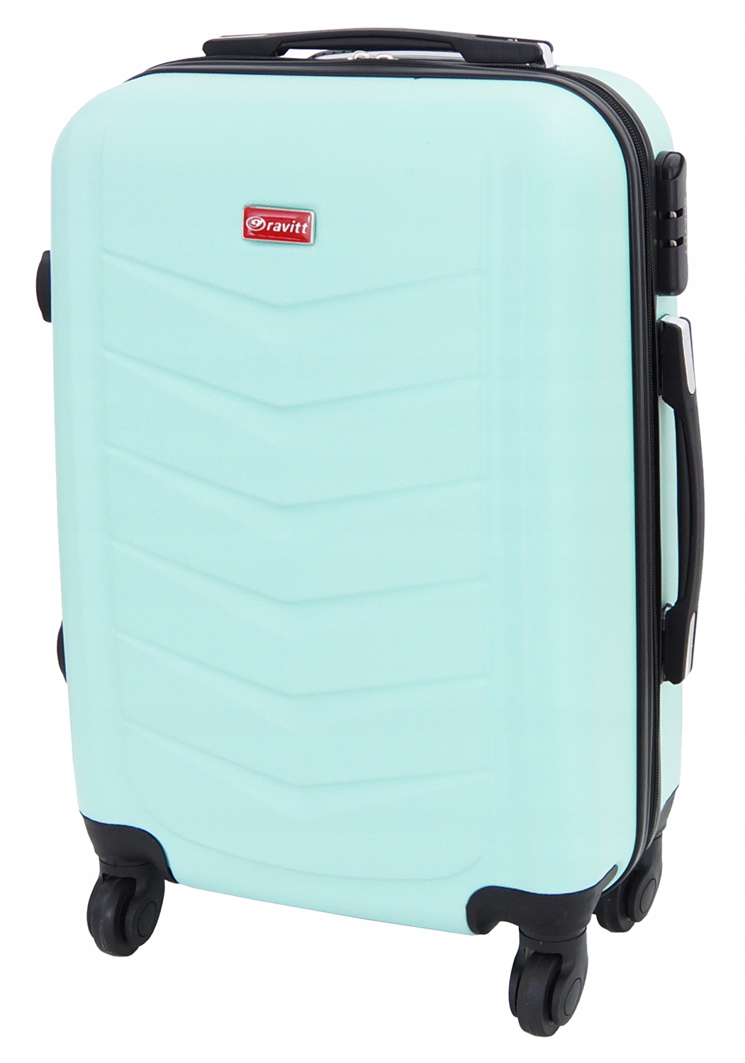 WALIZKA TORBA KABINOWA BAGAŻ PODRĘCZNY MODEL 602 - 5905488701676 ...