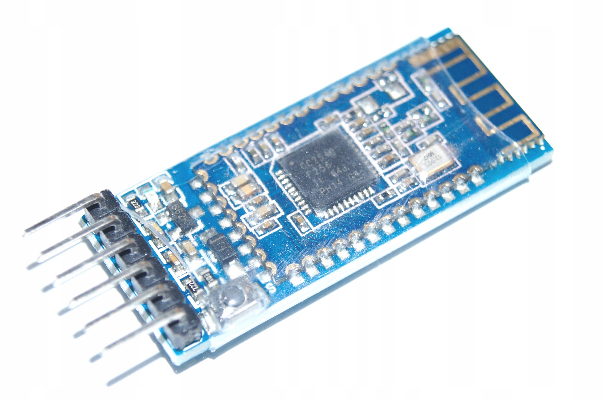 AT-09 BLE BLUETOOTH (ARDUINO HC-05 HC-06) - Allegro