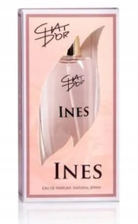 Chat D'or Ines Woman 30ml voda perf EDP za 71 Kč - Allegro