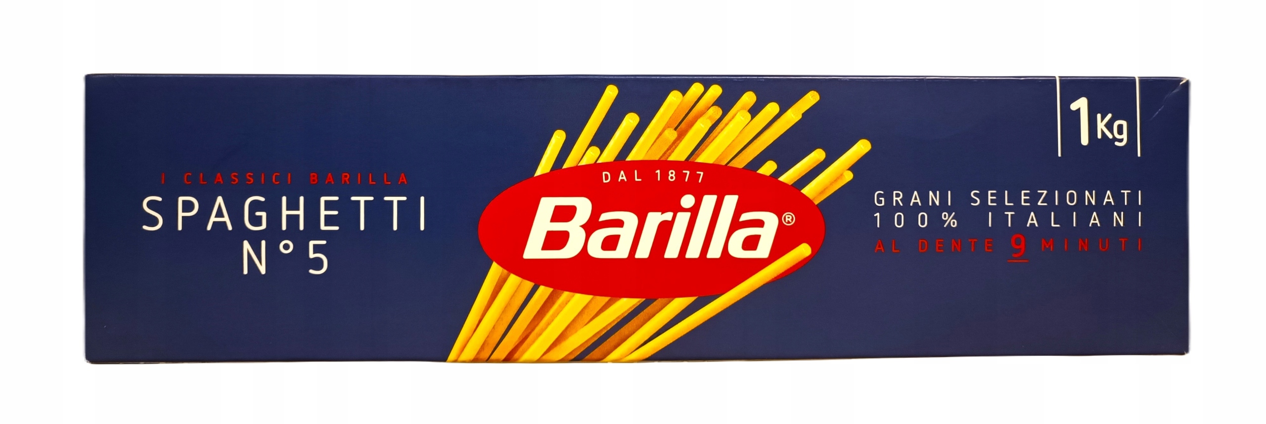 Barilla N5 1kg - Niska cena na Allegro.pl
