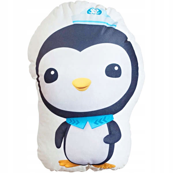 Poduszka maskotka Oktonauci Pinio pingwin bajka • Cena, Opinie ...