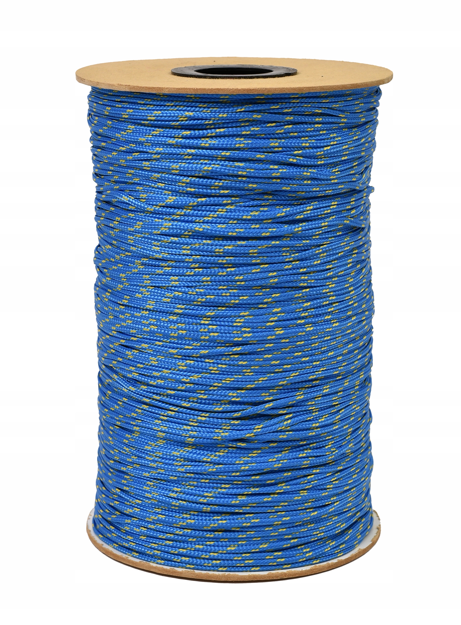 Lina Linka Polipropylenowa pleciona 4mm 100m • Cena, Opinie • Sznurki 14538093702 • Allegro