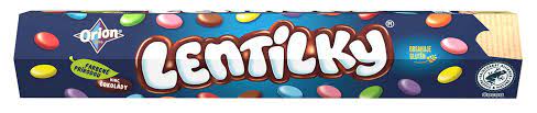 Lentilky - Niska cena na Allegro