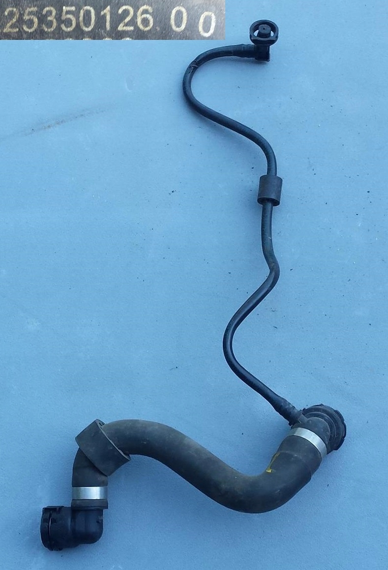 PRZEWÓD RURA WĄŻ WODY MERCEDES GLC X253 2535012600 • Cena, Opinie - Allegro