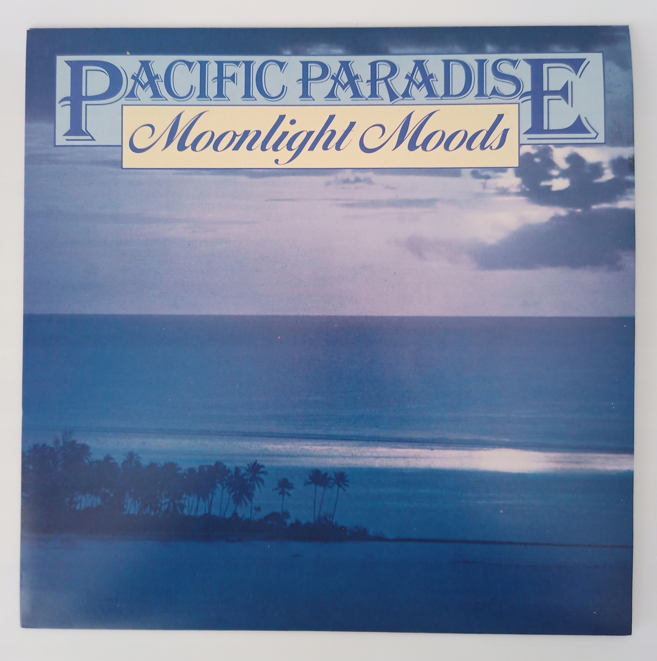 Pacific Paradise - Moonlight Moods Al Caiola And His Orchestra,, Al ...