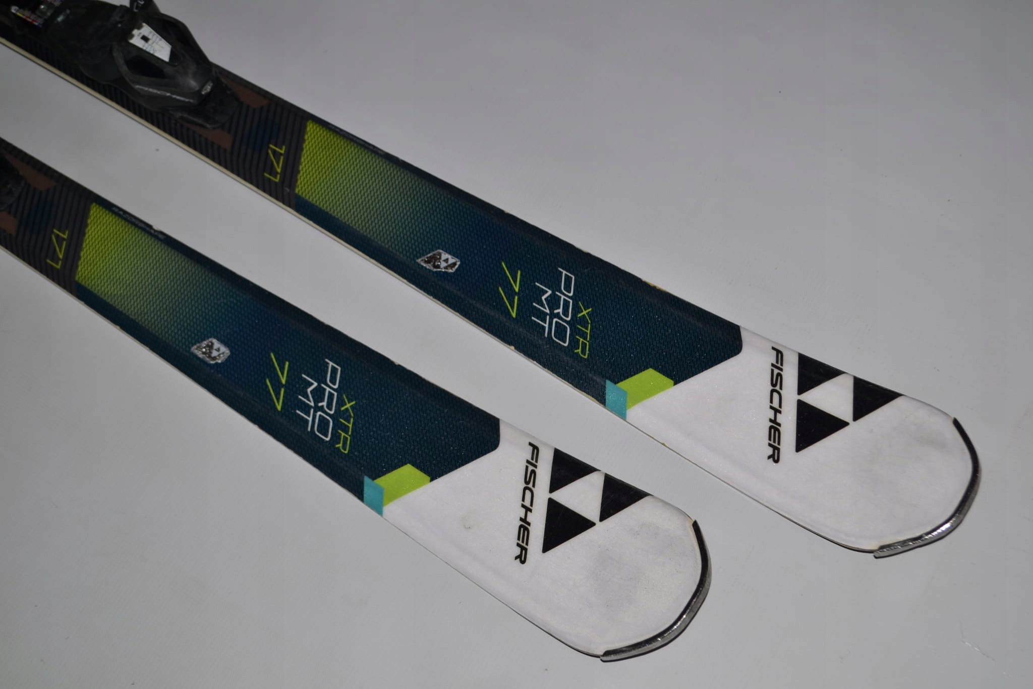 Narty Fischer Pro MT 77 XTR 171cm (NU3467) - 14550145291 - Allegro